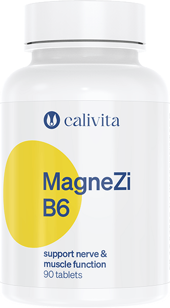 MagneZiB6 CaliVita 90 tableta