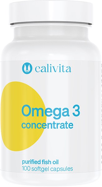 Omega 3 Concentrate CaliVita 100 kapsula