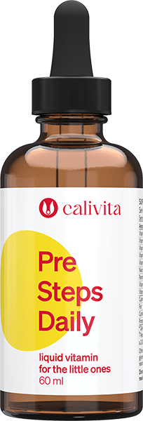 Pre Steps Daily CaliVita 60 ml.