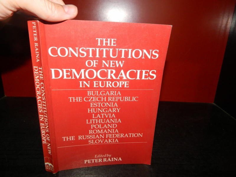 Stvaranje novih demokratija u Evropi (Bugarska, Poljska
