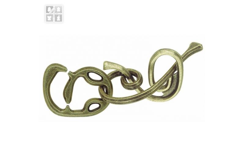 Hanayama Cast Puzzle Enigma