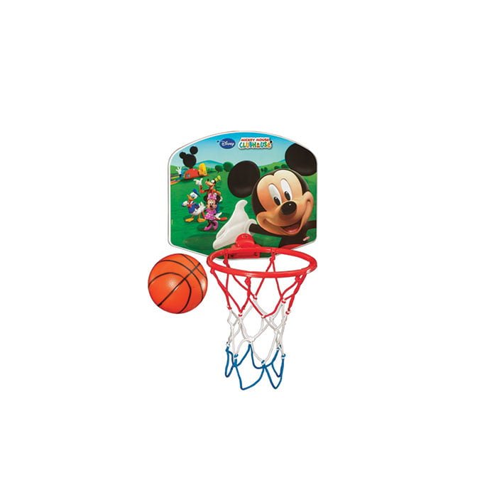 Dede košarkaška tabla mala Mickey