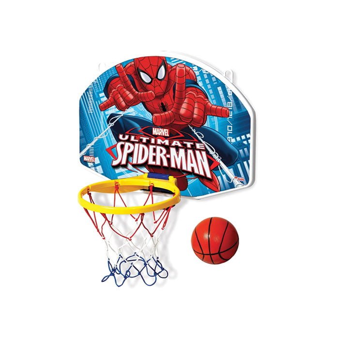 Dede košarkaška tabla velika Spiderman