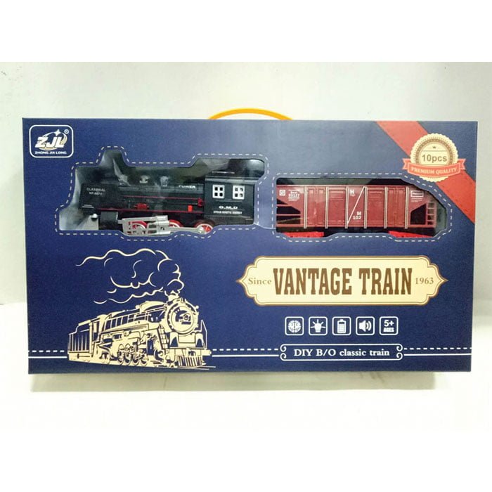 Vintage train set