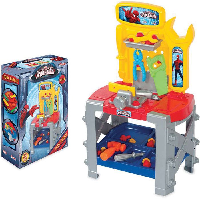 Dede set alata Spiderman