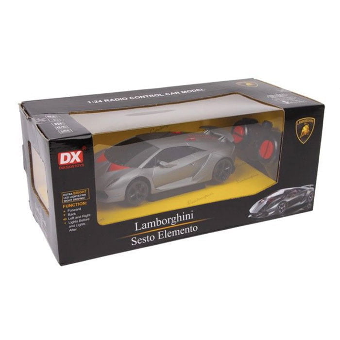 Auto na daljinsko upravljanje Lamborghini Sesto Elemento