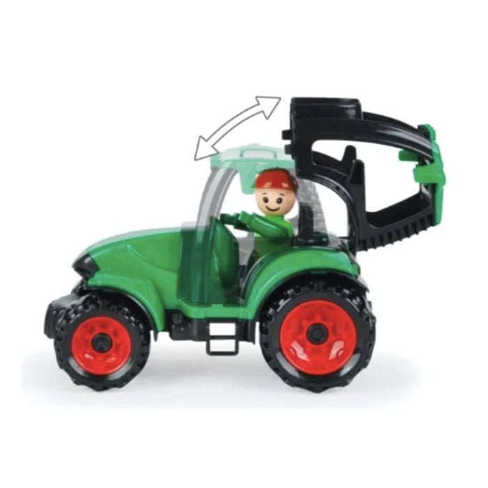 Lena truckies mini traktor