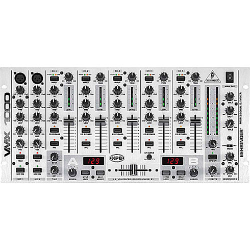 Behringer VMX1000