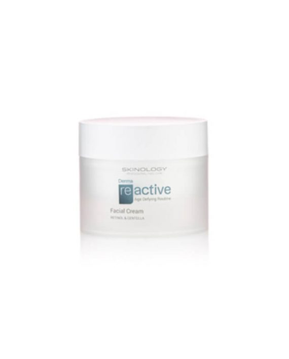 Derma reActive krema za lice sa RETINOLOM & CENTELOM