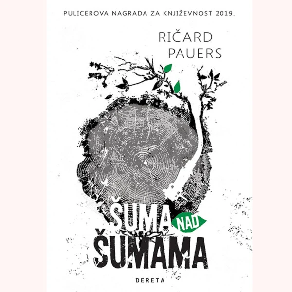 Šuma Nad šumama - Ričard Pauers