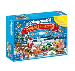 PlayMobil PM-NOVOGODIŠNJA BAJKA 4166 (12032)