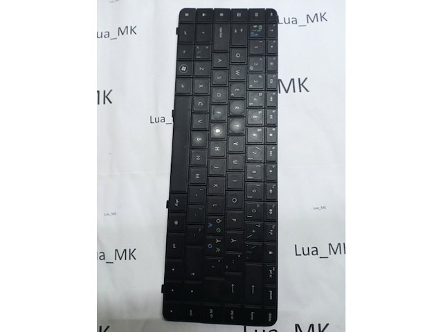 HP Compaq CQ62 Tastatura