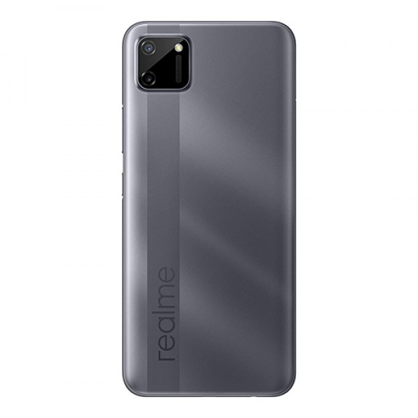 REALME C11 Mobilni telefon (Siva), 6.5'', 2-32GB, 13.0 Mpix + 2.0 Mpix