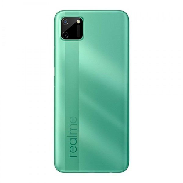 REALME C11 Mobilni telefon (Zelena), 6.5'', 2-32GB, 13.0 Mpix + 2.0 Mpix