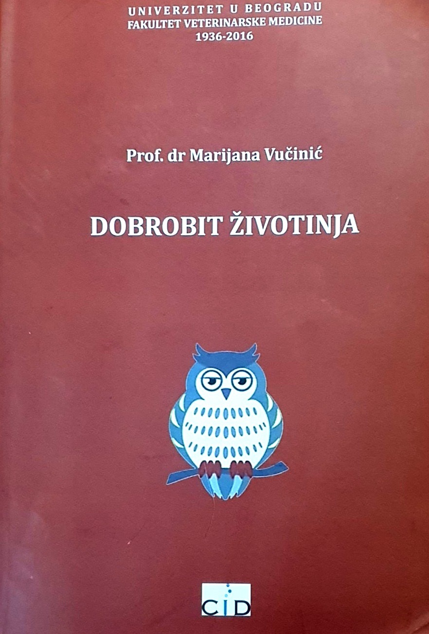 Dobrobit životinja