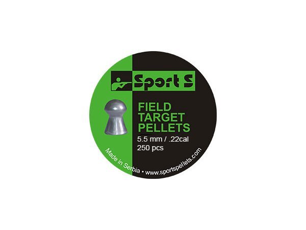 Sport S dijabole Field Target 5,5mm 1/250