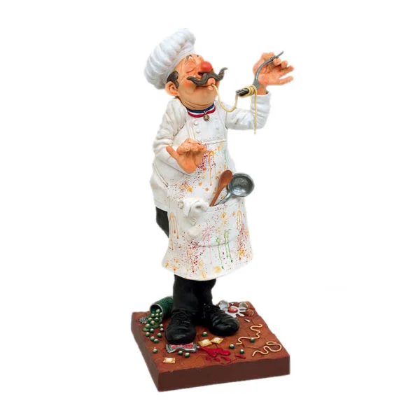 Forchino – The Cook – small figure