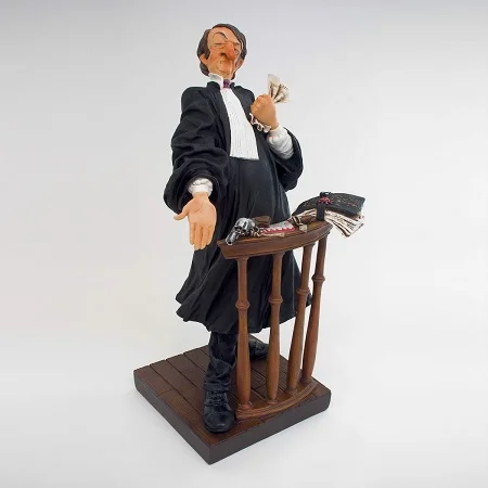 Forchino – The Lawyer – small figure