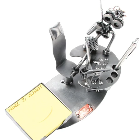 Hinz Kunst – Držač za Papir – Žena 163 B (Desk Pen Holder female)