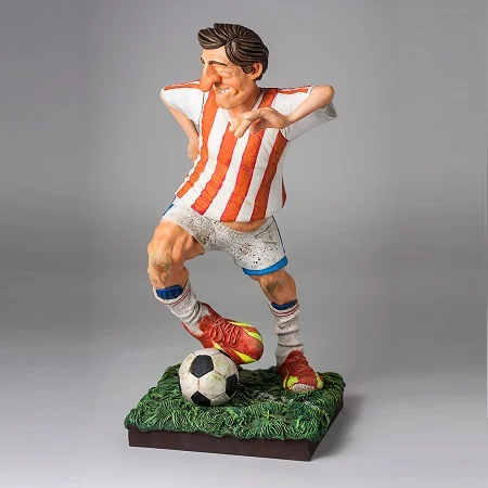 Forchino – The Football Player – small