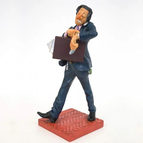 Forchino – The Business Man – small figure