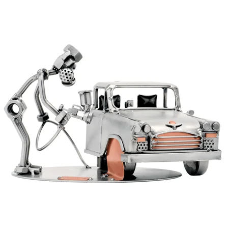 Hinz Kunst – Autofarbar 314 C (Car Body Painter)