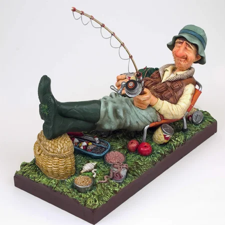 Forchino – The Fisherman