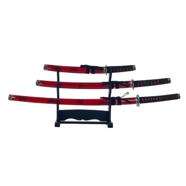 Katana set 3 sa Stalkom