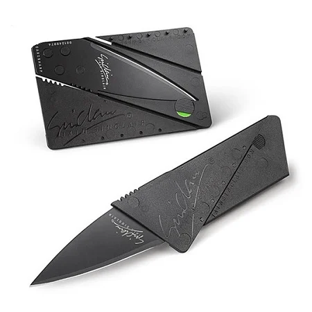 Nož Kreditna Kartica