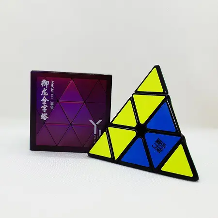 Rubikova Piramida – Pyraminx 8389 Yulong Magnetic