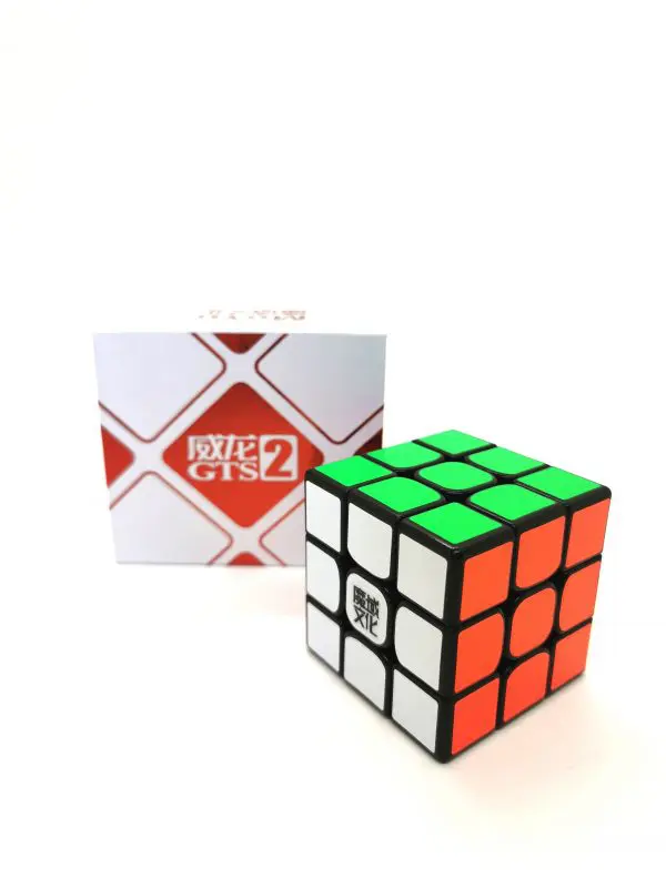 Rubikova kocka – YJ8250 MoYu WeiLong GTS2