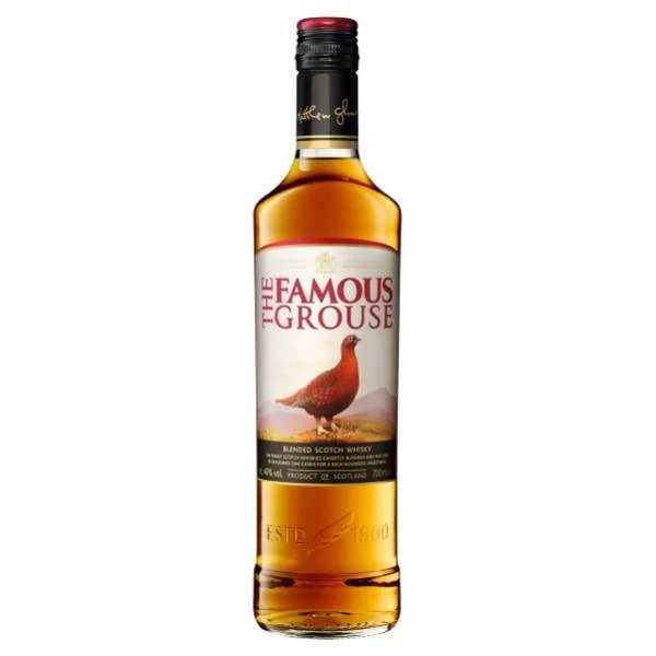 Viski The Famous Grouse