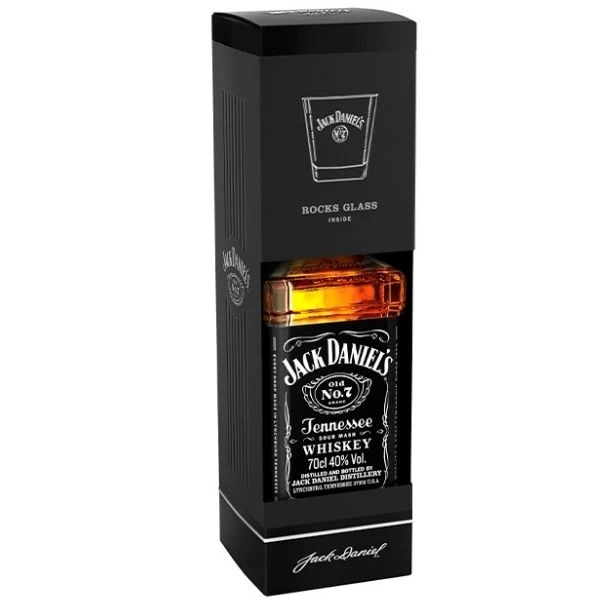 Viski Jack Daniel's gratis čaša