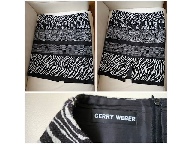 Gerry Weber trikotažna suknja