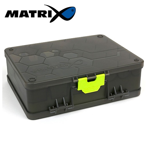 Matrix Kutija Double Sided Feeder & Tackle Box