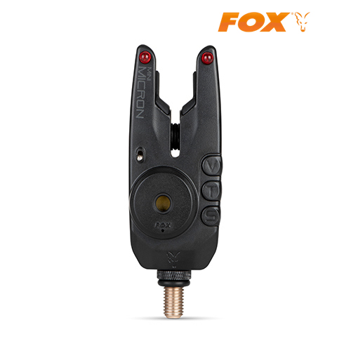 Fox Signalizator Mini Micron® inc. Hardcase