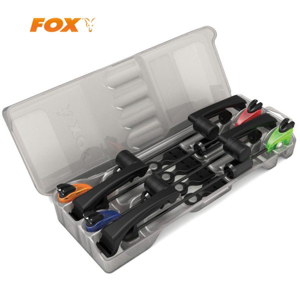 Fox MK2 Illuminated Swinger® – 3 Rod Set (R,O,G)