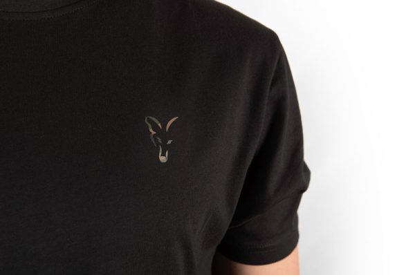 Fox Majica Black T-Shirt