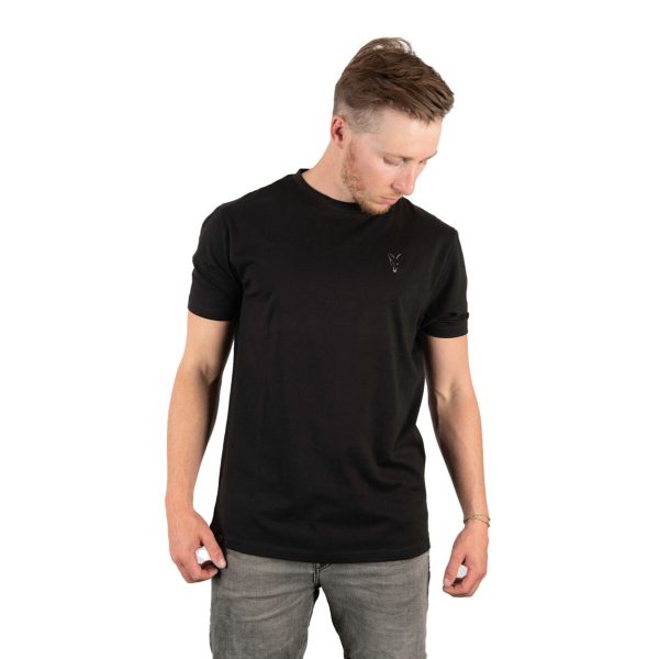 Fox Majica Black T-Shirt