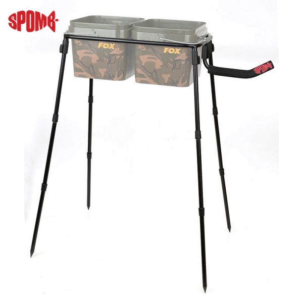 Spomb Double Bucket Stand Kit