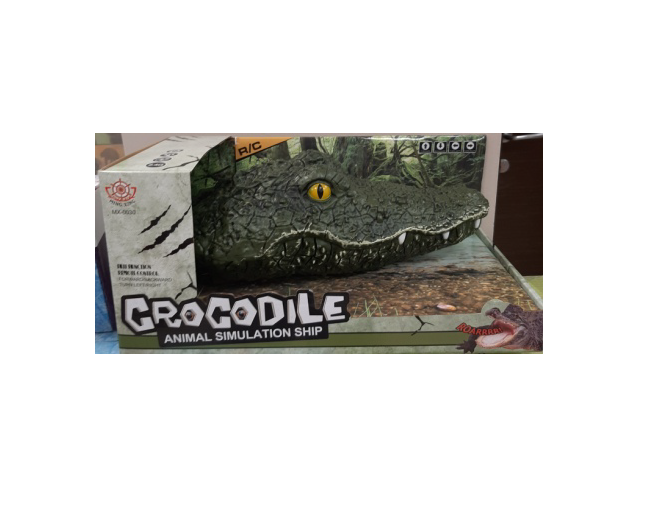 Krokodil R/C na daljinsko upravljanje