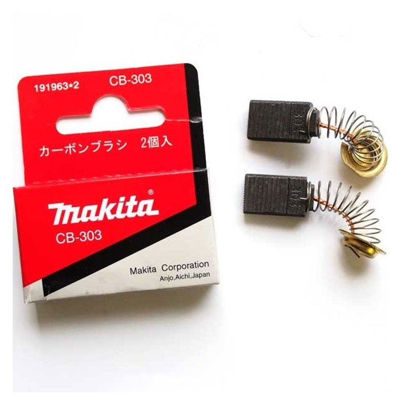 Makita - Ugljene četkice CB 303 191963-2