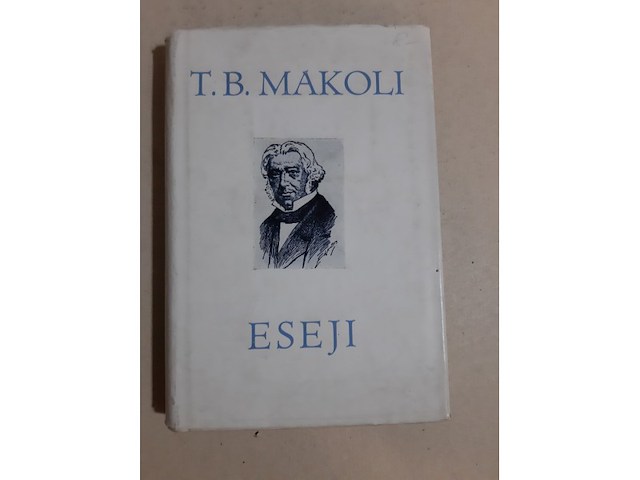 T B Makoli Eseji