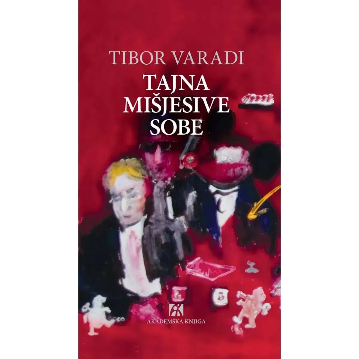 TAJNA MIŠJESIVE SOBE