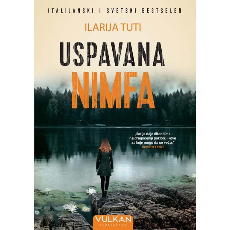 USPAVANA NIMFA