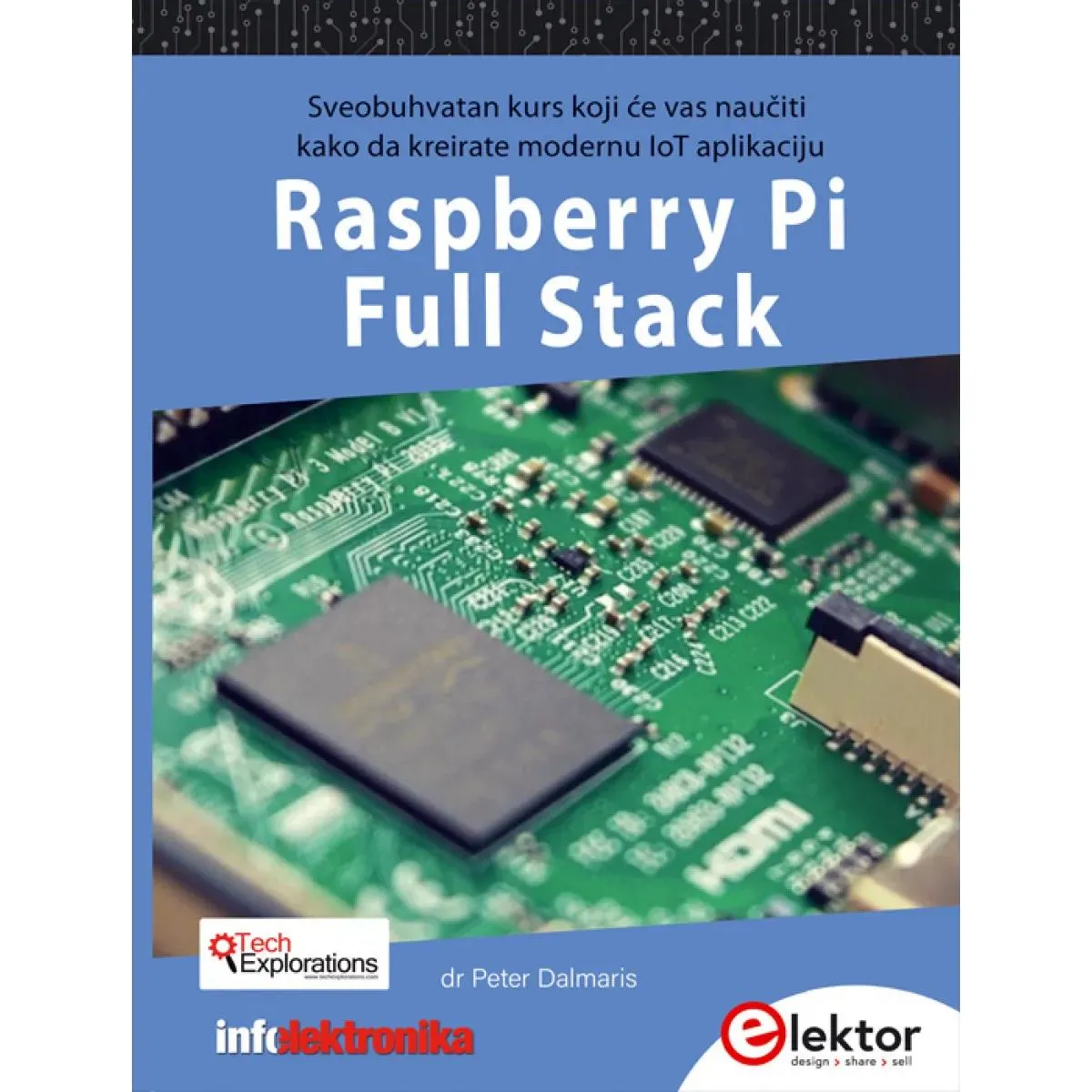 RASPBERRY PI FULL STACK