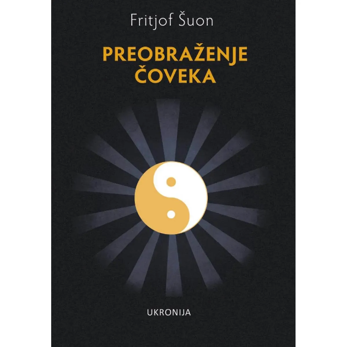 PREOBRAŽENJE ČOVEKA