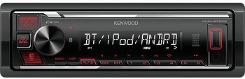 Kenwood KMM BT205