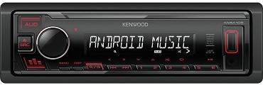 Kenwood KMM 105RY