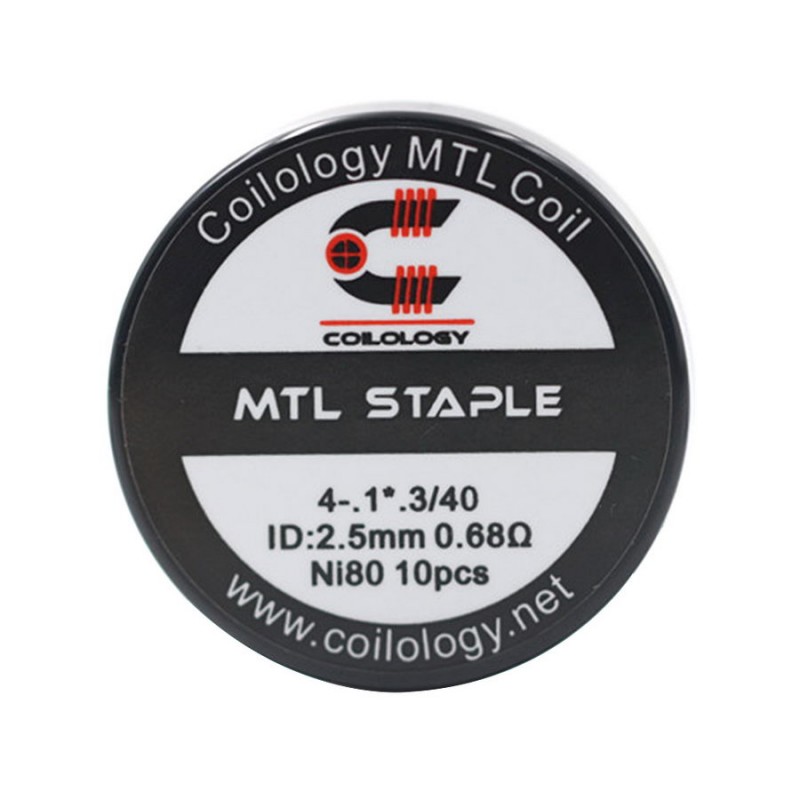 Coilology MTL Staple grejači
